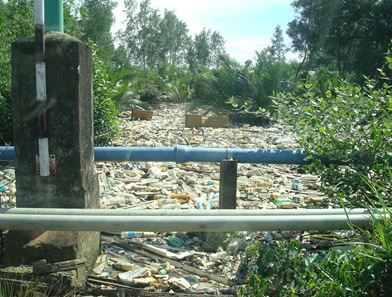 Help Save Venice of The East: The Problems of Rubbish Pollution in ...